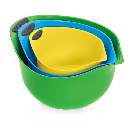 Cuisinart Mixing Bowls  Set of 3 - Multi