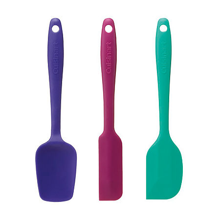 Click here for Cuisinart Mini 3-pc. Spatula  One Size  Multiple C... prices