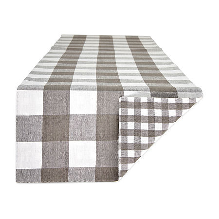 Click here for Design Imports Gingham Buffalo Check Table Runner... prices