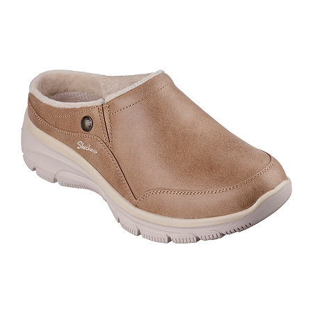 Click here for Skechers Easy Going Latte 2 Womens Moc Closed Toe... prices