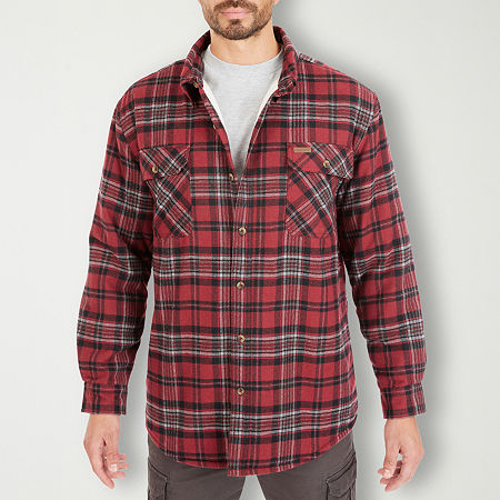 Click here for Smiths Workwear Sherpa Flannel Mens Midweight Big... prices