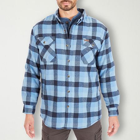 Click here for Smiths Workwear Sherpa Flannel Mens Midweight Big... prices