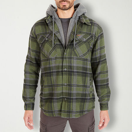 Click here for Smiths Workwear Sherpa Flannel Mens Midweight Big... prices