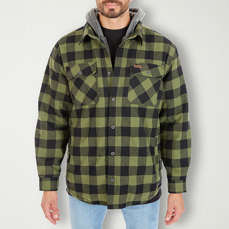 Click here for Smiths Workwear Sherpa Flannel Mens Midweight Big... prices