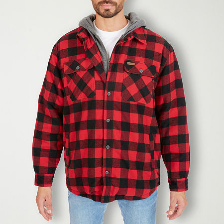 Click here for Smiths Workwear Sherpa Flannel Mens Midweight Big... prices