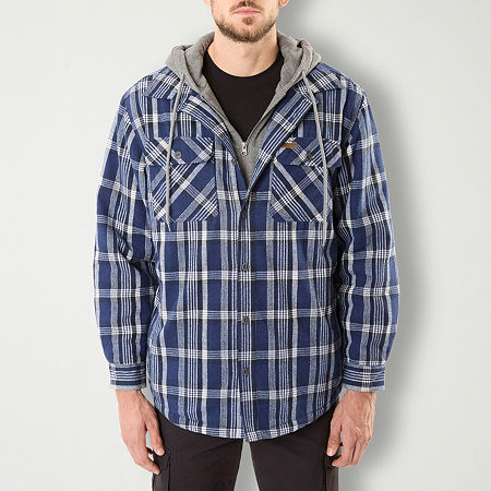 Click here for Smiths Workwear Sherpa Flannel Mens Midweight Big... prices
