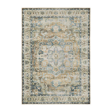 Click here for Covington Home Chelsea Vintage Center Medallion Wa... prices