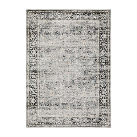 Click here for Covington Home Chelsea Distressed Oriental Washabl... prices
