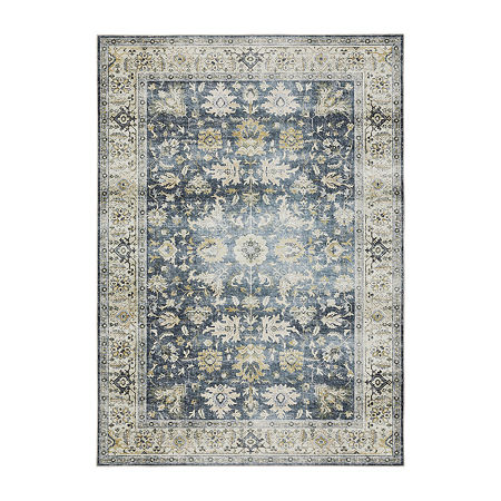 Click here for Covington Home Chelsea Vintage Traditional Washabl... prices
