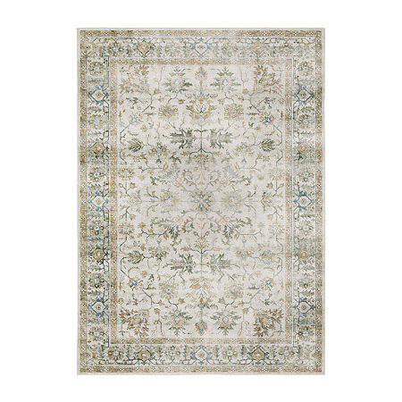 Click here for Covington Home Chelsea Vintage Traditional Washabl... prices