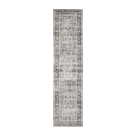 Click here for Covington Home Chelsea Distressed Oriental Washabl... prices
