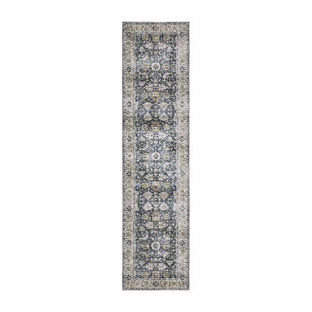 Click here for Covington Home Chelsea Vintage Traditional Washabl... prices