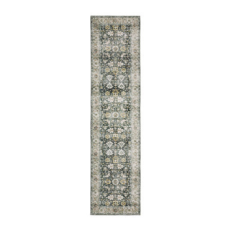 Click here for Covington Home Chelsea Vintage Traditional Washabl... prices