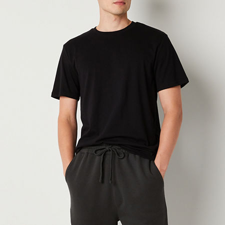 Click here for Arizona Mens Crew Neck Short Sleeve T-Shirt  X-lar... prices