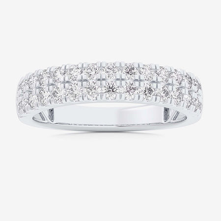 Click here for (G-H / Vs1-Vs2) Womens 4MM 3/4 CT. T.W. Lab Grown... prices