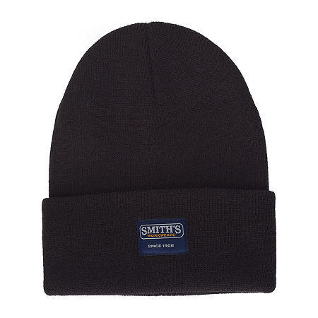 Click here for Smiths Workwear Mens Beanie  One Size Fits Most  B... prices