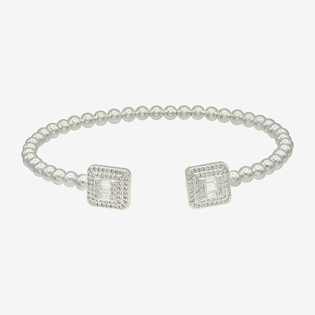 Click here for Sparkle Allure Womens Cubic Zirconia Pure Silver O... prices