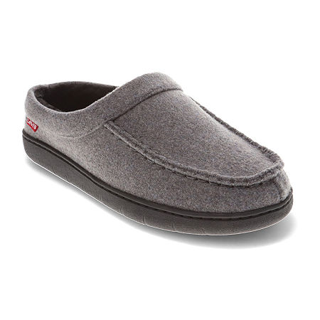 Click here for Levis Mens Memory Foam Clog Slippers  Medium  Blac... prices