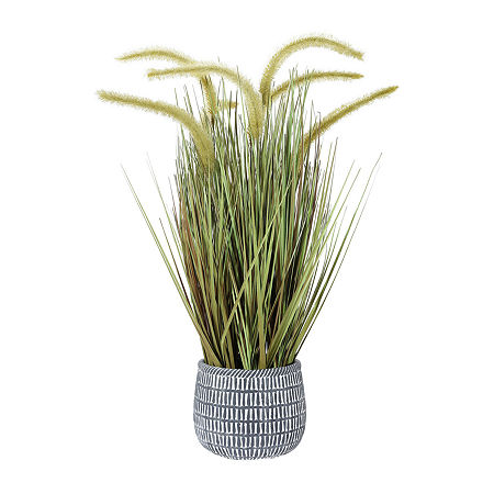Click here for Safavieh Grass Artificial Plant  One Size  Green prices