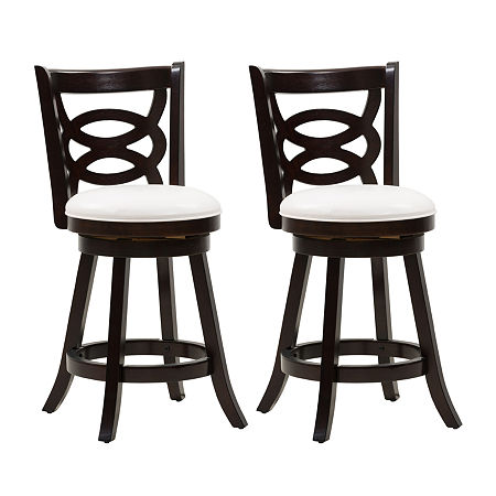 Click here for Swivel Bar Stool  One Size  Multiple Colors prices