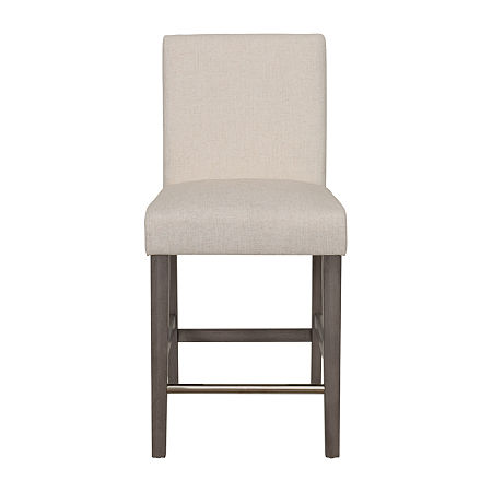 Click here for Corliving Laura Counter Height Upholstered Bar Sto... prices