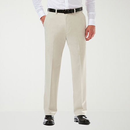 Click here for Mens Haggar Cool 18 Pro Classic-Fit Expandable Wai... prices