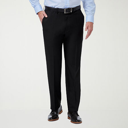 Click here for Haggar Premium Comfort Mens Straight Classic Fit F... prices