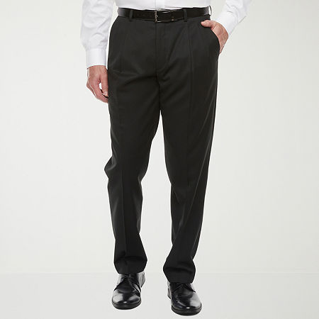 Click here for Stafford Coolmax All Season Mens Classic Fit Pleat... prices