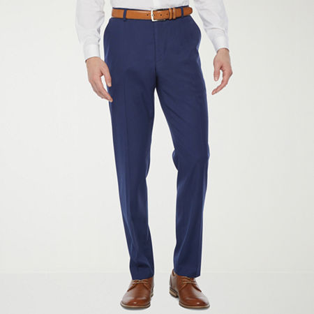 Click here for J. Ferrar Ultra Comfort Mens Super Slim Fit Flat F... prices