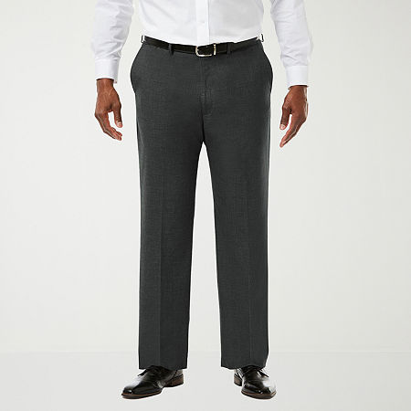 Click here for Mens Jmh Big & Tall Classic Fit Suit Separates Pan... prices
