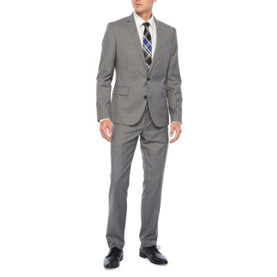 J.Ferrar Ultra Comfort Super Slim Fit Suit Separates, Color: Medium ...