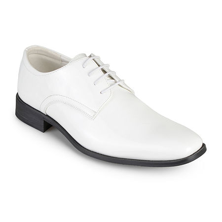 Vance Co. Mens Cole Dress Shoe - White