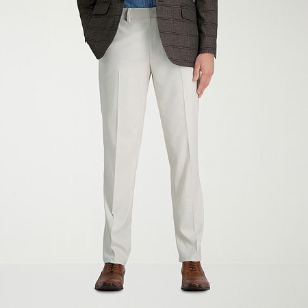 Click here for Haggar JMH Mens Comfort Waistband Straight Straigh... prices