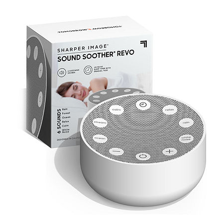 Click here for Sharper Image Sleep Therapy 4in. Sound Machine  On... prices