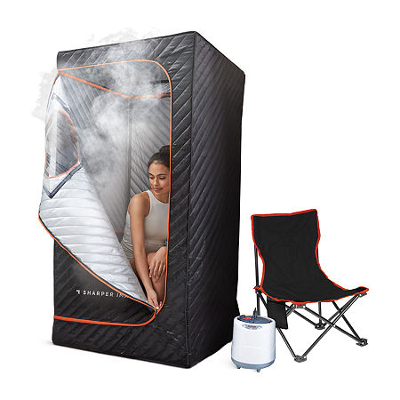 Click here for Sharper Image Portable Steamer Sauna Ice And Heat... prices