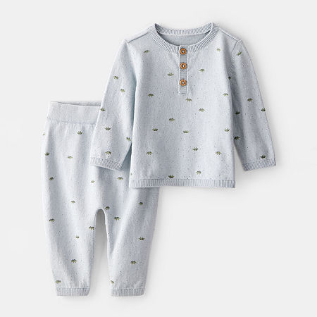 Click here for Carters Baby Boys 2-pc. Pant Set  24 Months  Blue prices