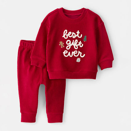 Click here for Carters Baby Boys Best Gift Ever Holiday Sweater a... prices
