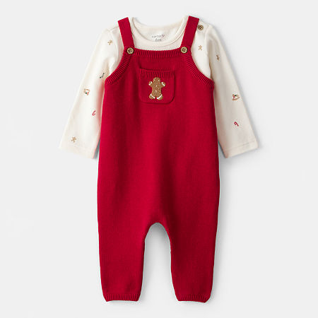 Click here for Carters Baby Boys 2-Piece Gingerbread T-Shirt and... prices