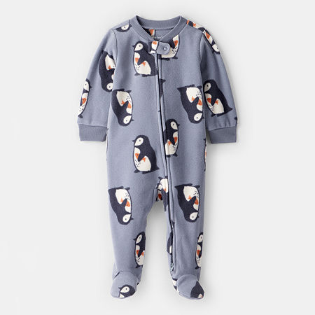 Click here for Carters Baby Boys Sleep and Play  3 Months  Gray prices