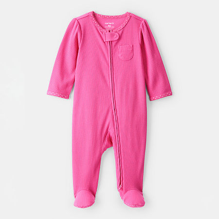 Click here for Carters Baby Girls Sleep and Play  3 Months  Pink prices