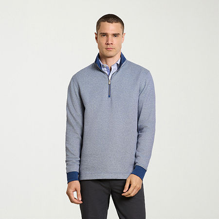 Click here for Van Heusen Essential Mens Long Sleeve Quarter-Zip... prices