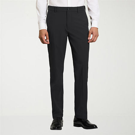 Click here for Van Heusen Performance Mens Straight Fit Flat Fron... prices