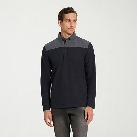Click here for Van Heusen Essential Mens Regular Fit Long Sleeve... prices