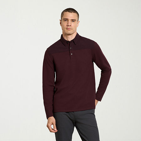 Click here for Van Heusen Essential Mens Regular Fit Long Sleeve... prices