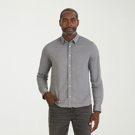 Click here for Van Heusen Mens Long Sleeve Classic Fit Button-Dow... prices