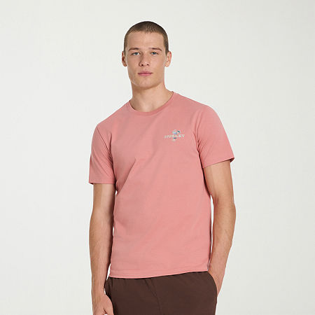 Click here for Hurley Mens Crew Neck Short Sleeve Regular Fit Gra... prices