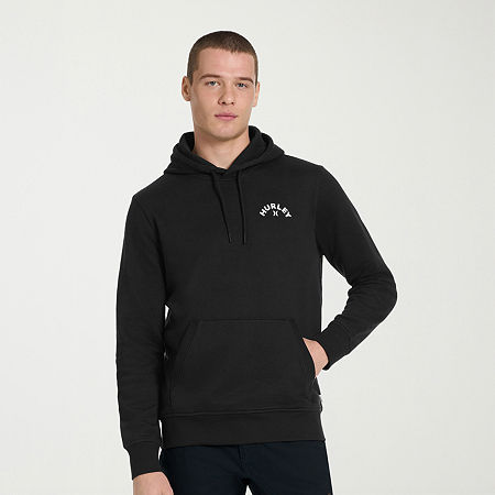 Click here for Hurley Mens Long Sleeve Hoodie  Small  Black prices