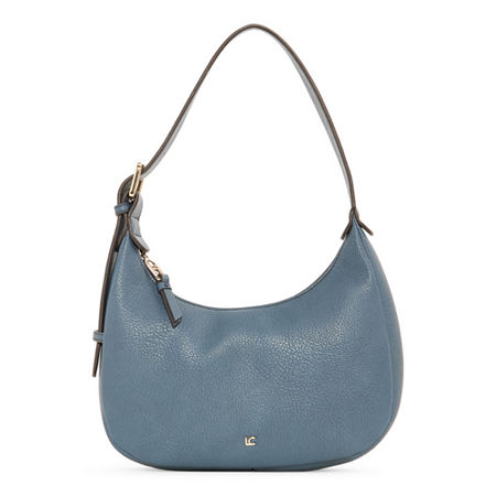 Click here for Liz Claiborne Serena Shoulder Bag  One Size  Blue prices