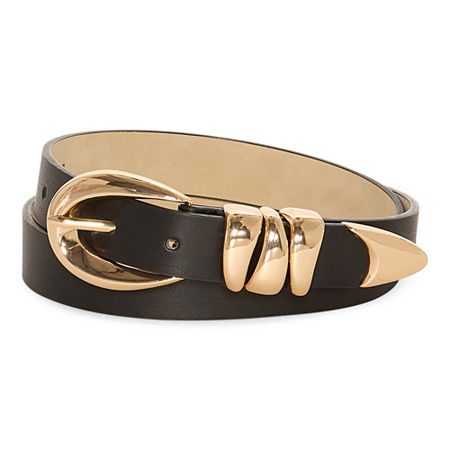 Click here for Worthington Oval Geo Tri Keeper Womens Belt  X-lar... prices