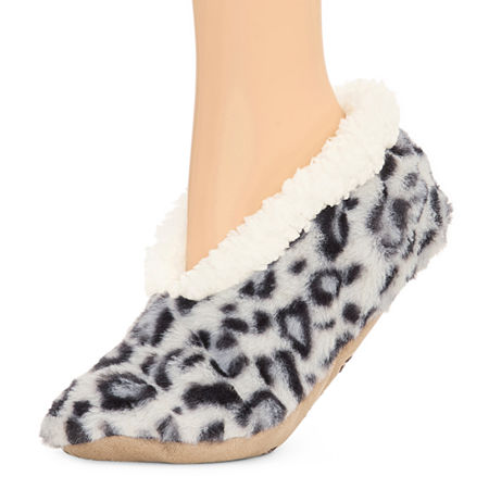 Click here for Mixit Cozy Fuzzy Womens 1 Pair Slipper Socks  Larg... prices